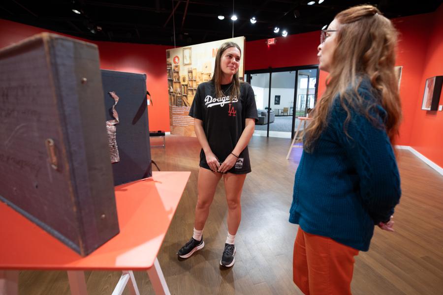 Museum Engagement Series | Martin Museum of Art | Baylor University